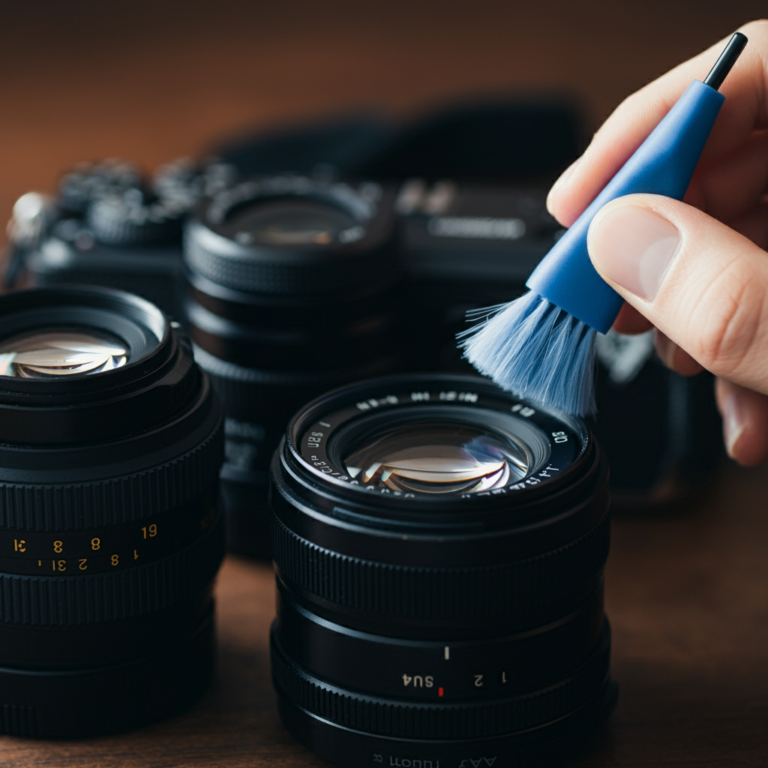 初心者向け！カメラレンズクリーナーの使い方とおすすめセット - monocam magazine
