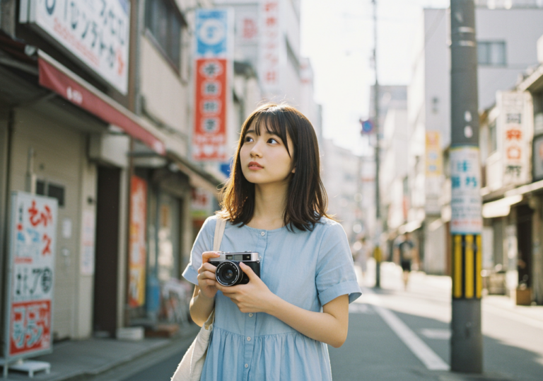 スナップ撮影におすすめの設定＆アクセサリー｜初心者向け携行品リスト - monocam magazine