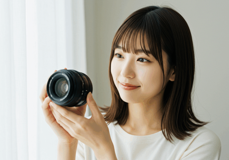 一眼カメラ初心者は何mmのレンズを買えばいい？焦点距離と標準ズームレンズの選び方 - monocam magazine